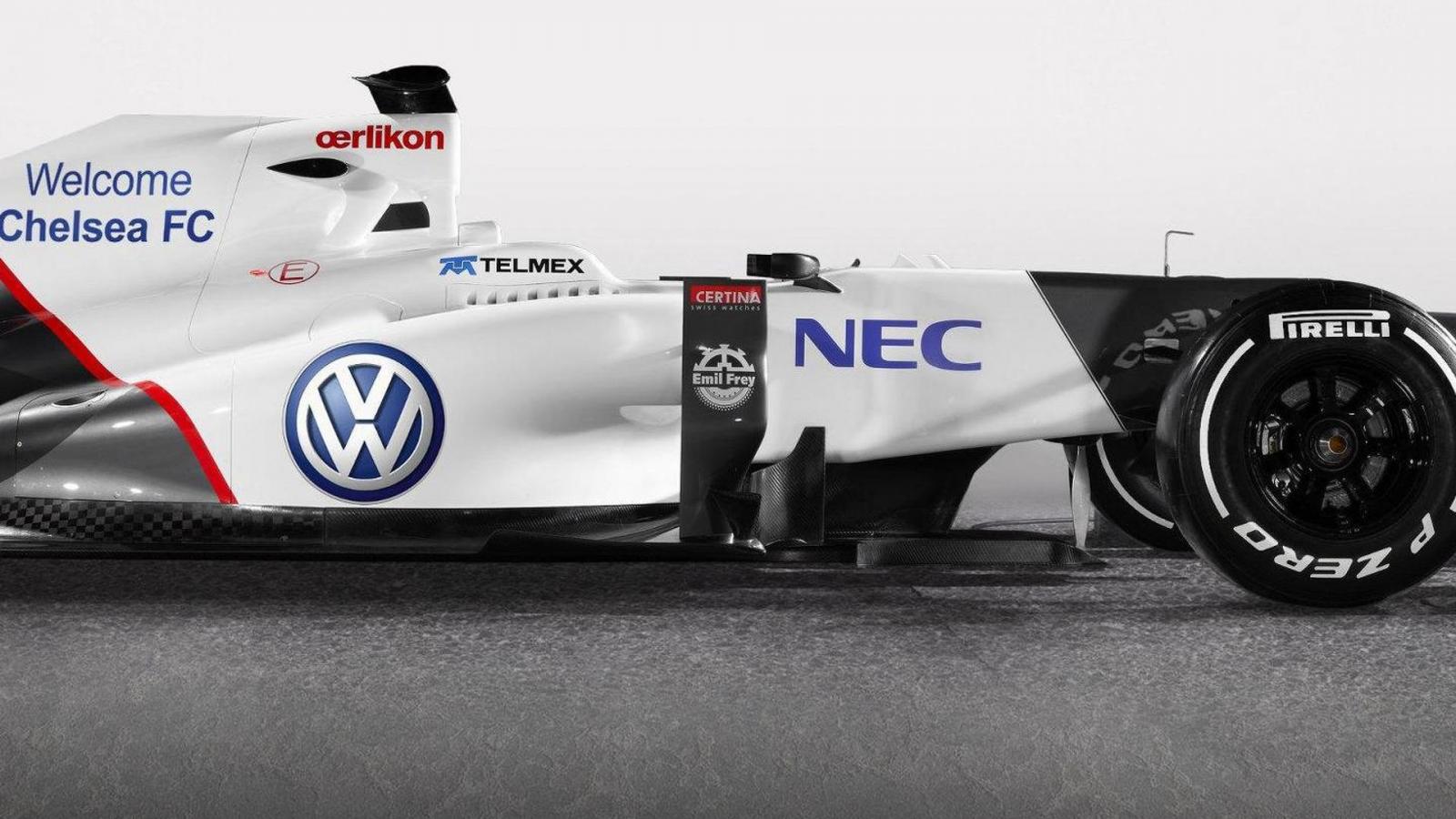 Μια ανάσα από τη Formula 1 η Volkswagen | carandmotor.gr